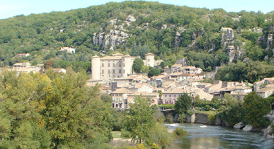 Vacances adaptées printemps-Vogüé - Détente en sud Ardèche / Printemps | SUPERNOVA